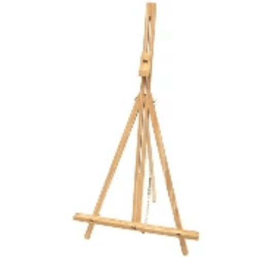 Easels, table top easels, travel easels - TD ART SUPPLY